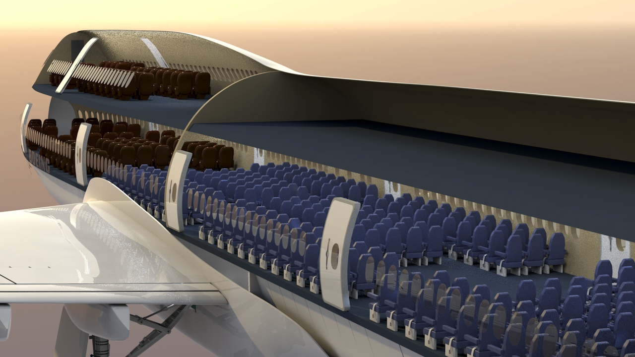 Mike James Media Boeing 747 8 Intercontinental Project Mike James Media Boeing 747 8 Intercontinental Project