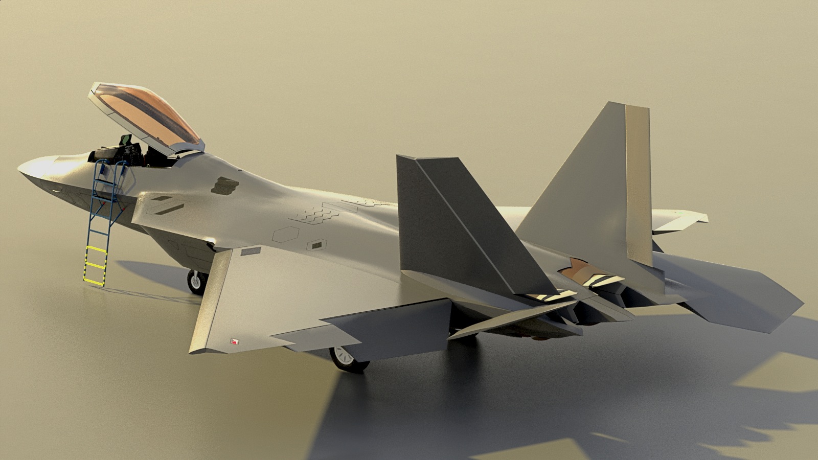 Mike James Media™ 3D Model Information